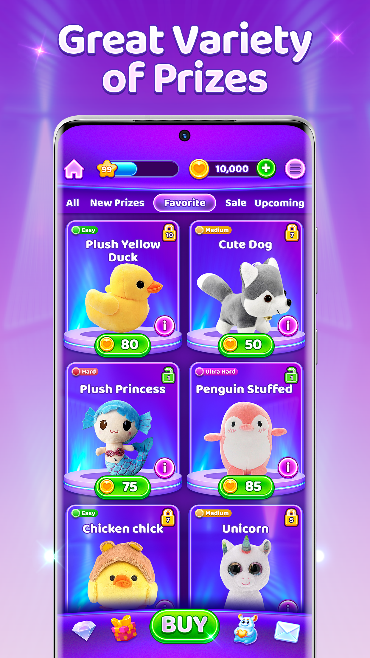 دانلود بازی Real Claw Machine Game Swoopy برای اندروید | مایکت